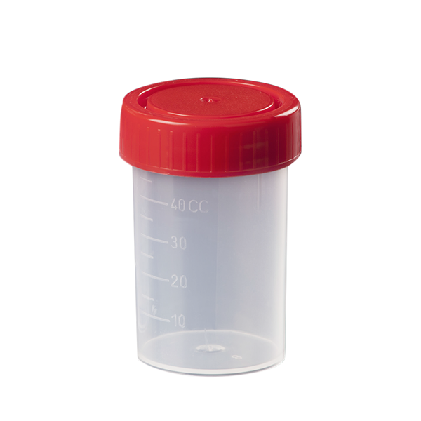Frasco de orina 60 mL (Deltalab) – TCLGroup