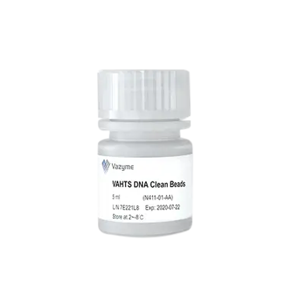 Perlas magnéticas para limpieza de DNA 5mL | VAHTS Clean Beads N4111 ...
