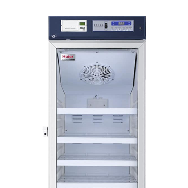 Vitrina Vertical con USB 2-8ºC | 290 L – TCLGroup